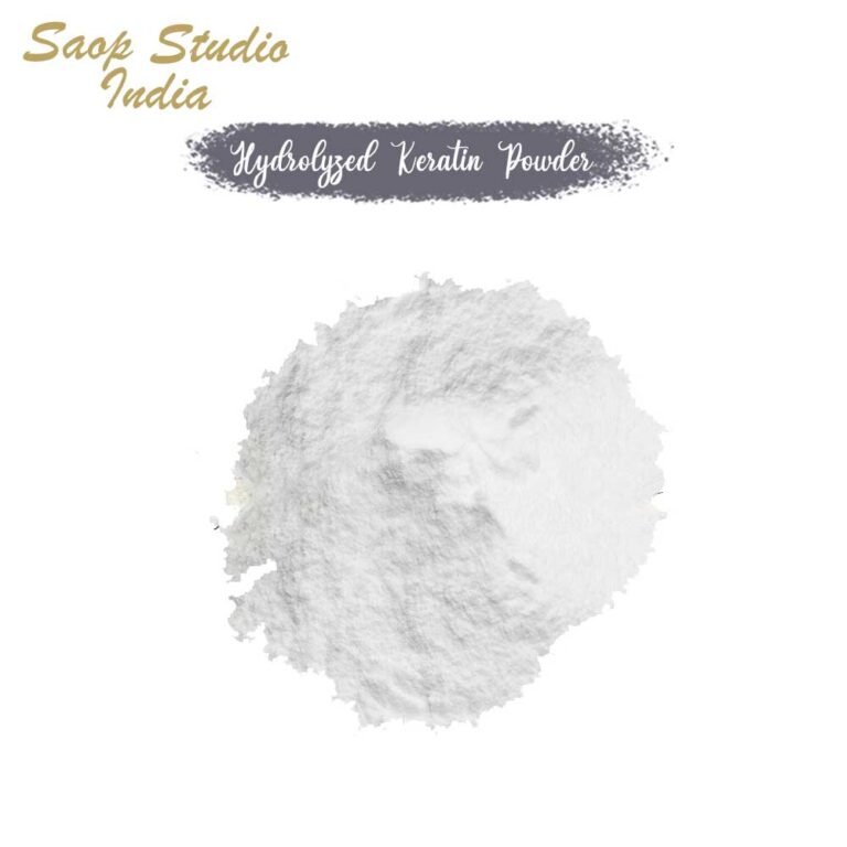 Hydrolyzed Keratin Powder – soapstudioindia