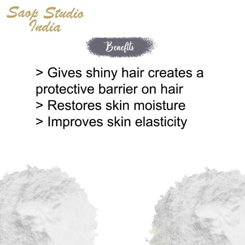 Hydrolyzed Keratin Powder – soapstudioindia