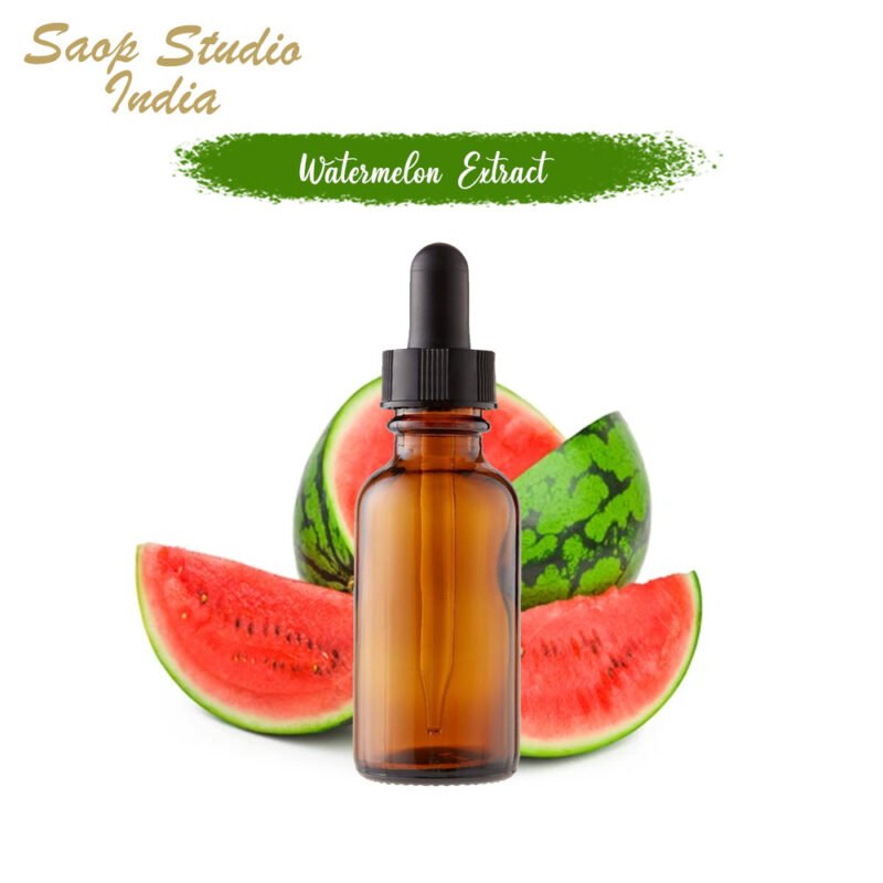 Watermelon Extract 20 ML – soapstudioindia