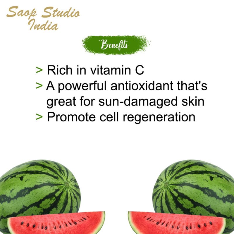 Watermelon Extract 20 ML – soapstudioindia